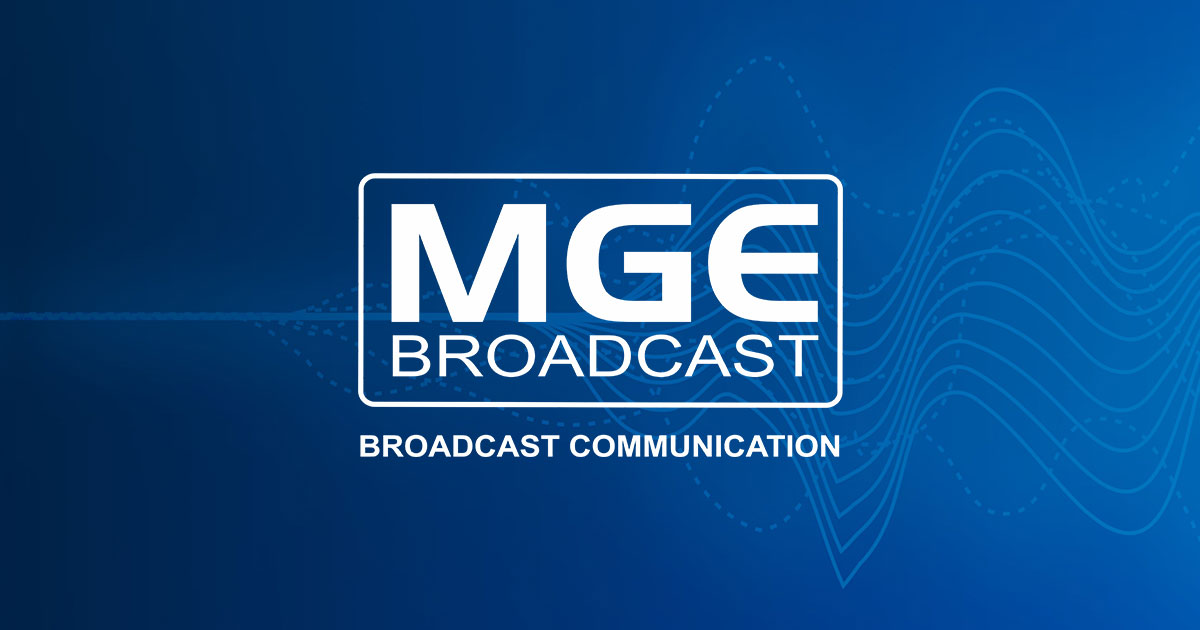 MGE especialista em Transmissores FM | MGE Broadcast